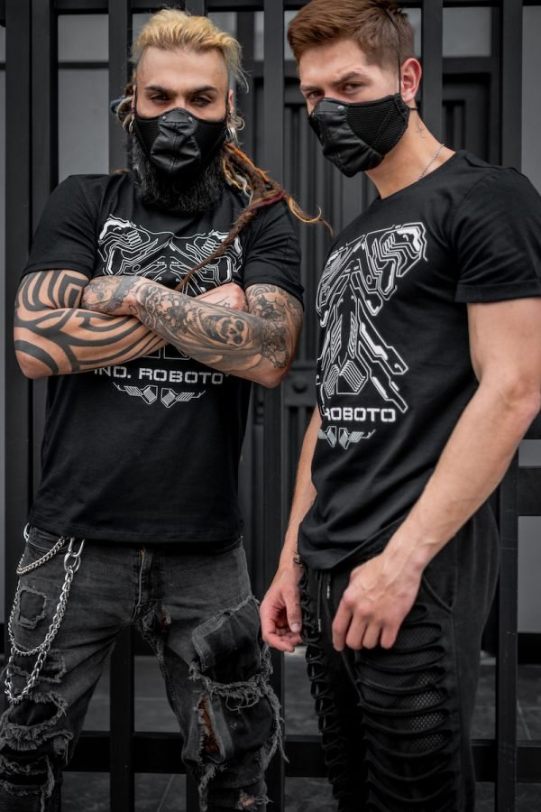 Mouth Caps - Cell - Preventive Face Mask - Industrias Roboto