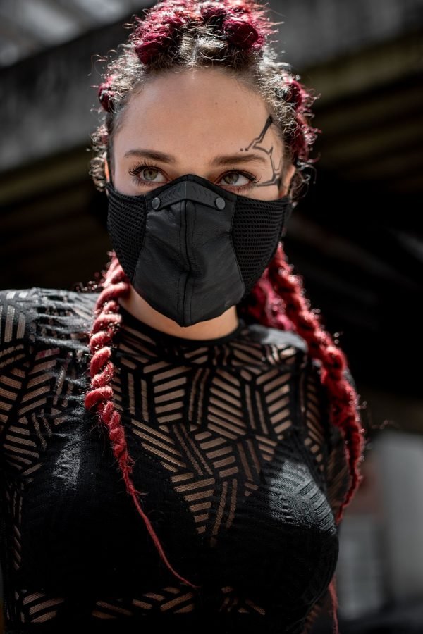 Mouth Caps - Cell - Women - Preventive Face Mask - Industrias Roboto