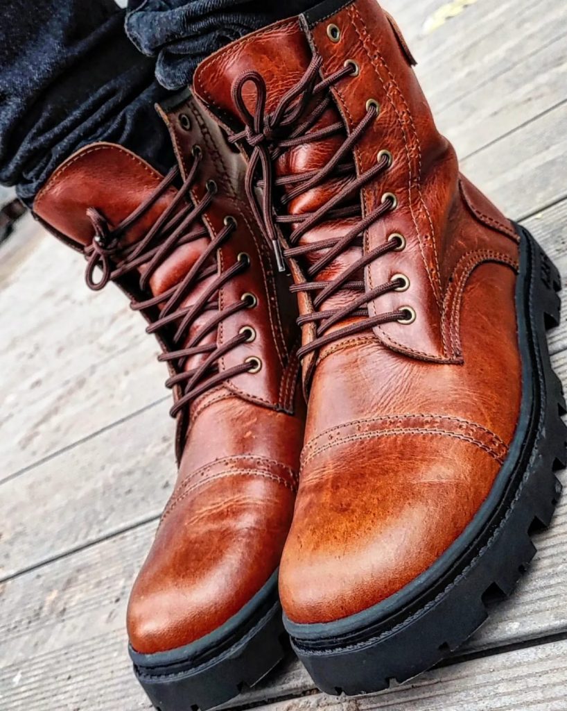 Combo 2 pares de botas - Industrias Roboto