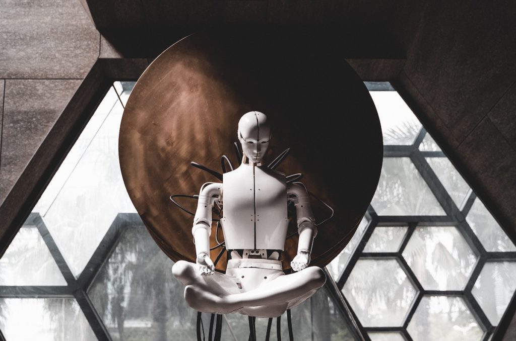 Parte 10. El codex de la humanidad - Industrias Roboto