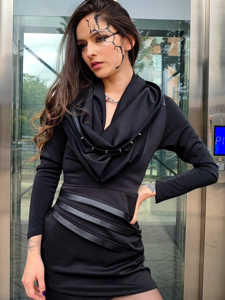 Vestido Monique - Industrias Roboto