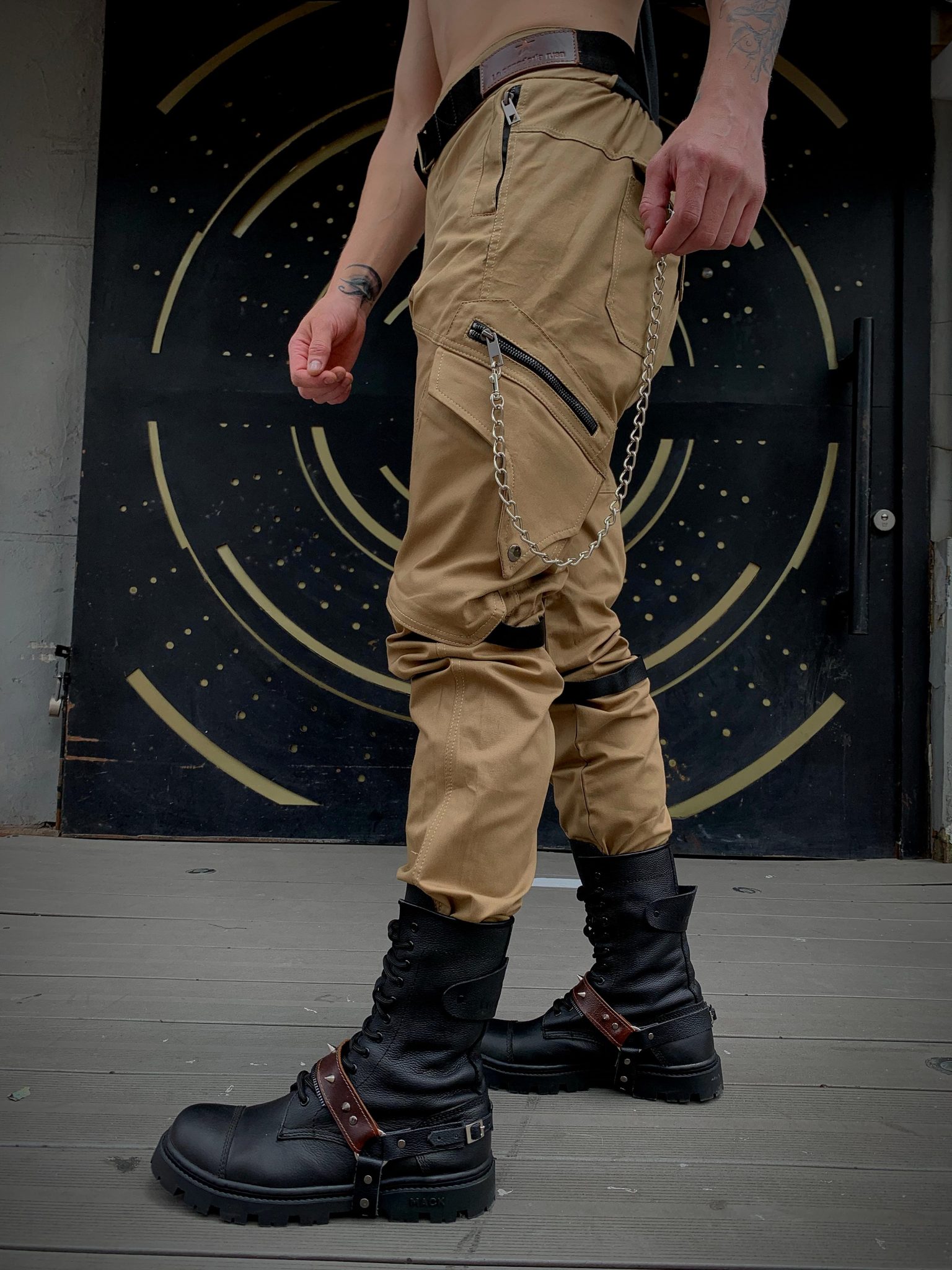 Cargo Warboy Arena - Industrias Roboto