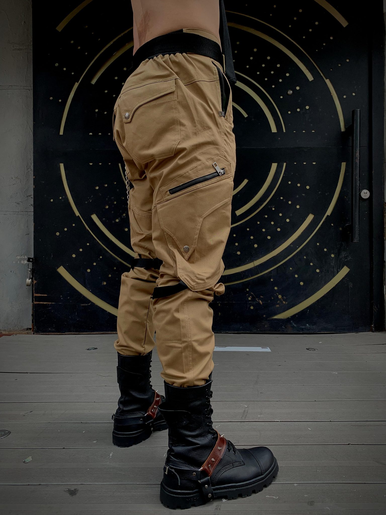 Cargo Warboy Arena - Industrias Roboto